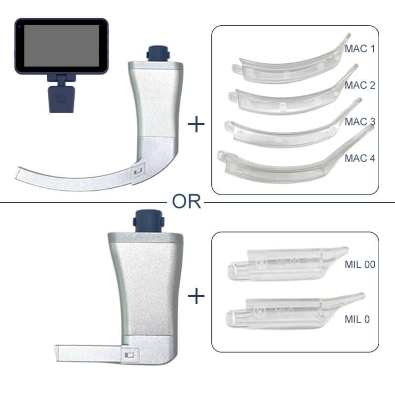 Disposable Video Laryngoscopes Archives - Biotechgears